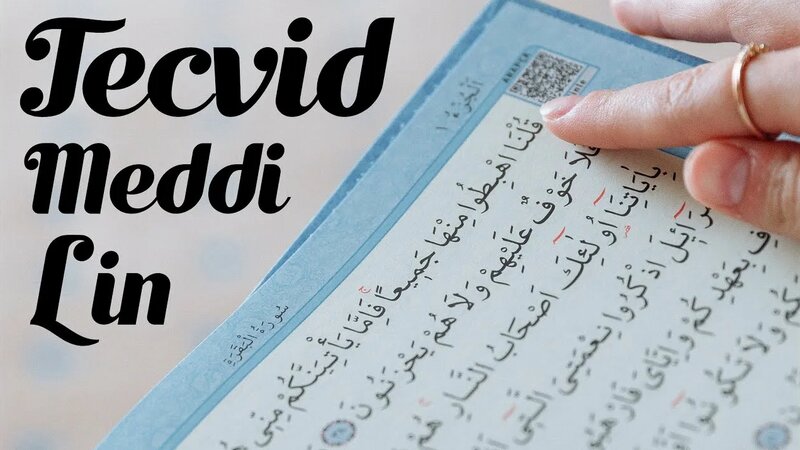 Tecvid Dersleri (06) - Meddi Lin - Yandex Video aramada çevrimiçi izle