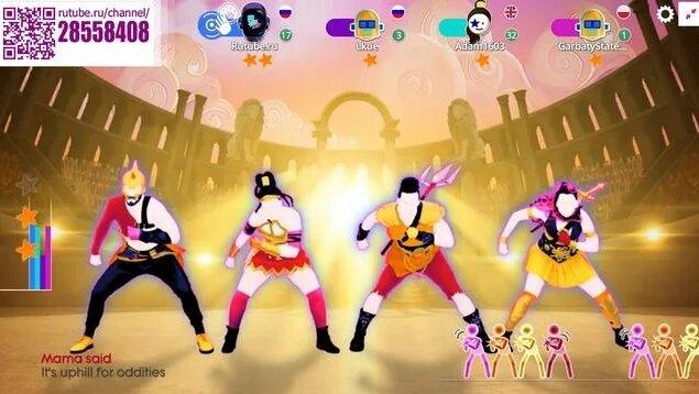 Just Dance: High Hopes - Panic! at the Disco - Смотреть онлайн в поиске ...
