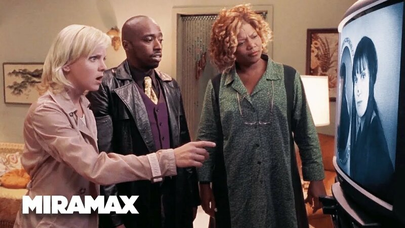 Scary Movie 3 | 'The Oracle' (HD) | Anna Faris, Queen Latifah, Eddie ...