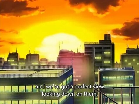 Detective Having Fun While Investigation | Shin Ban Megami Tantei Vinus ...