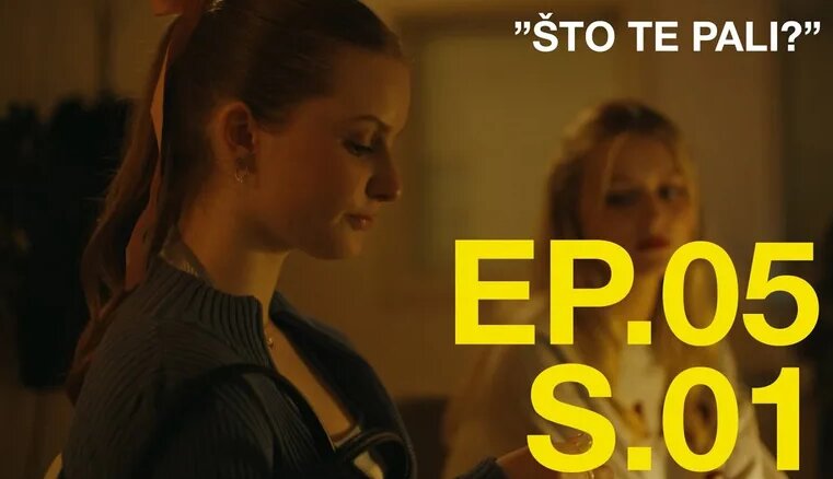 Пятая серия первого сезона.«Озвучка» — Видео от SKAM | Croatia ...