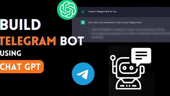 Build Your Own Telegram Bot🤖 with ChatGPT: 💡Everything You Need to Know 🧠 #openai #bot - EroFound