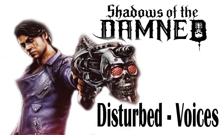 Клип Shadow of the Damned (Disturbed - Voices) - Смотреть онлайн в ...