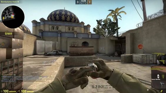 cs go türkiye avatar: 1 bin video Yandex'te bulundu