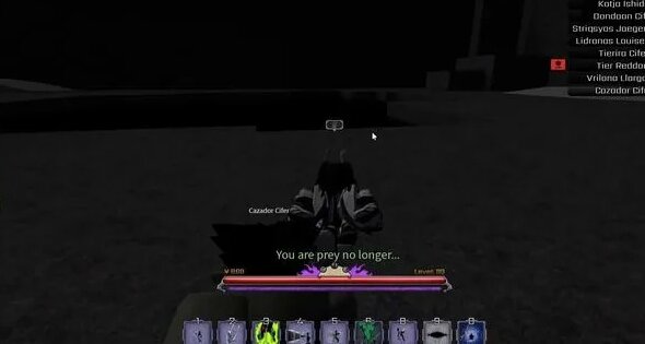 Как получить segunda etapa (истинный ресурекшн) в peroxide roblox ...