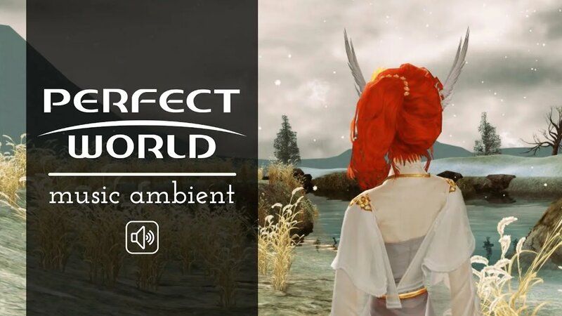 Peaceful Perfect World Music: Relaxing and Nostalgic Soundtracks for ...