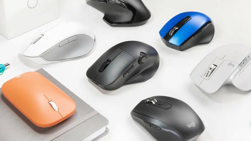 The Best Productivity Mice of 2022