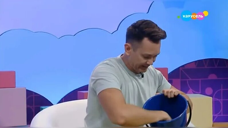 Leo Solovyev (Лев Соловьев) на телеканале Карусель - Смотреть онлайн в ...