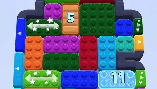 Color Block Jam: прохождение уровня 275 (очень сложный) - Yandex Video ...