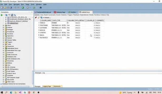 Introduction and basics of Oracle PL/SQL | Database | MVC | Dot Net ...
