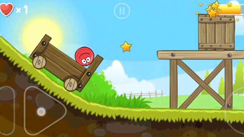 How to complete Red Ball 4 level 6 | Red Ball 4 level 6 - Gaming ...