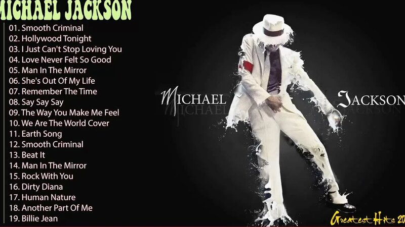 Michael Jackson Greatest Hits Full Album - Michael Jackson Best ...