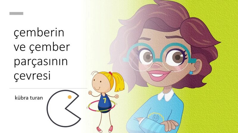 Çemberin ve Çember Parçasının Çevresi | 7. Sınıf - Yandex Video aramada ...