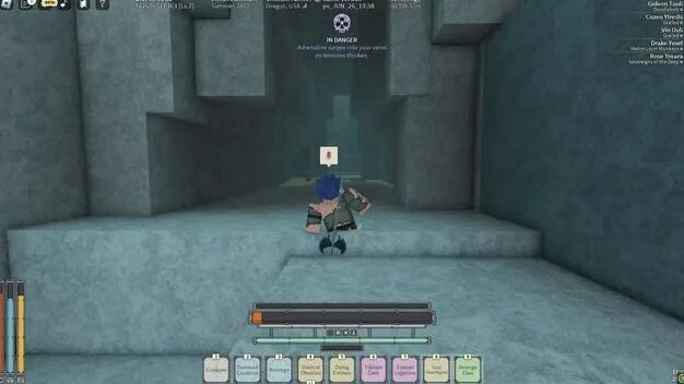 How to Unbound Your Intelligence | Deepwoken Verse 2 - Смотреть онлайн ...