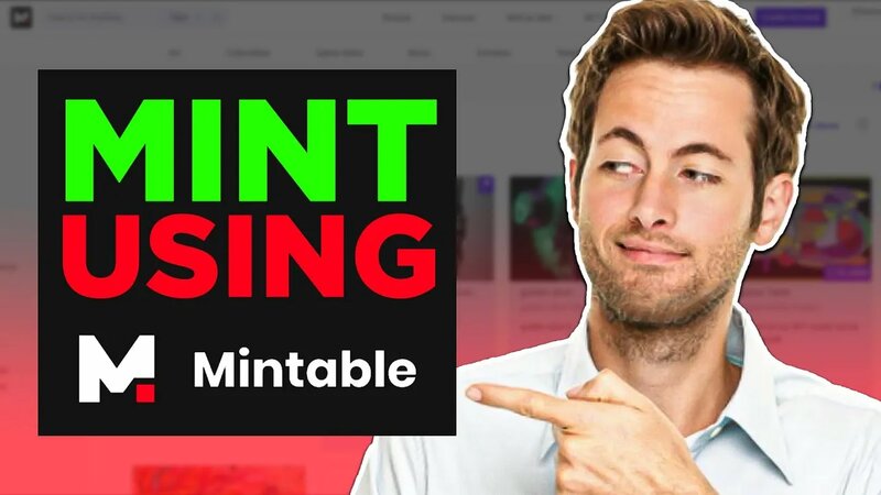 How to Mint NFTs using Mintable (Step by Step Guide) - Смотреть онлайн ...
