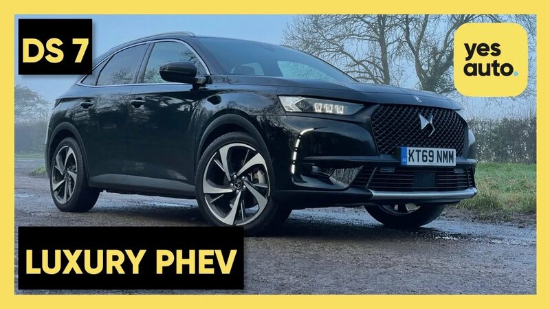 DS 7 Crossback E-Tense Ultra Prestige 4x4 PHEV review: A posh plug-in ...