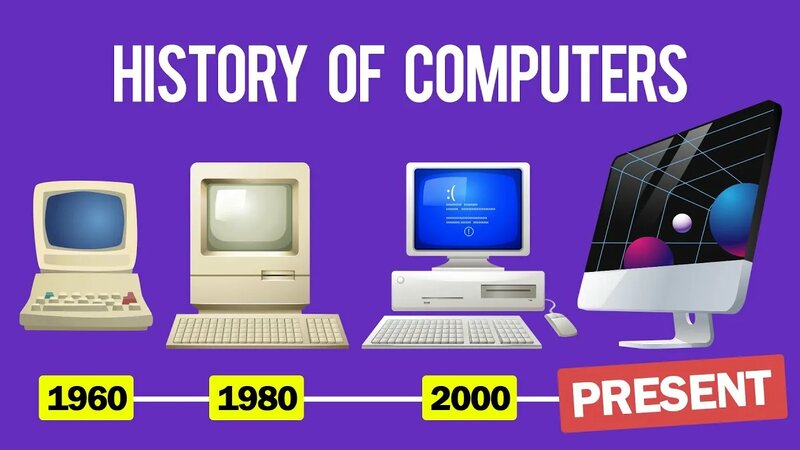 History of Computers | From 1930 to Present - Смотреть онлайн в поиске ...