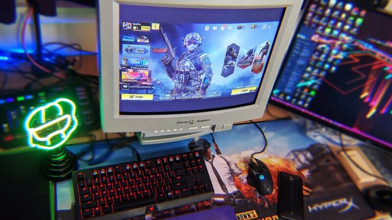 The BEST way to play CoD? Tencent Official Call of Duty Mobile Emulator...