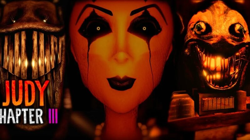 Roblox - JUDY - [Chapter 3 Part 1 | Full Walkthrough] - Смотреть онлайн ...