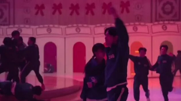 Ringа ringа riding, Ringa ringa riiiiing Squad GAME 2 - Смотреть онлайн ...