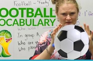 Learn English: Football Vocabulary - Смотреть онлайн в поиске Яндекса ...