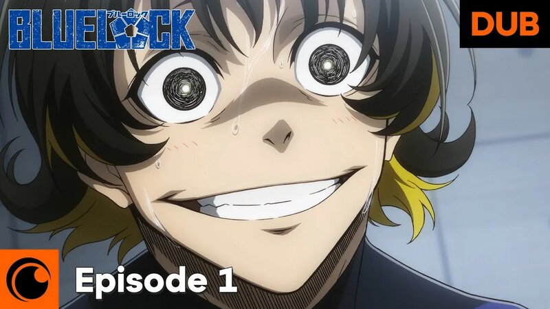 BLUE LOCK Episode 1 English Dub | Dream - Смотреть онлайн в поиске ...