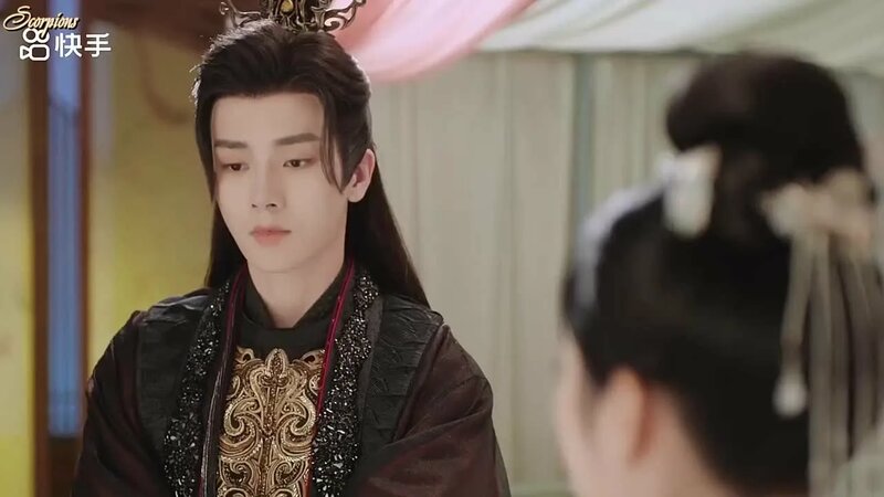 Вдовствующая Императрица Чжаогэ (Zhao Ge Fu) 13 серия — Видео от FSG ...