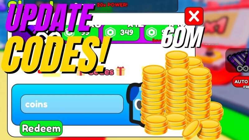 NEW* Update! Coins!!! Codes* Drill Block Simulator! Roblox - Yandex ...