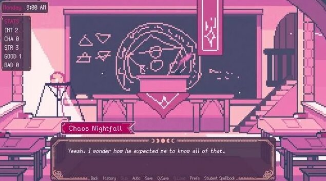 Everyone IS CUTE | Saint Spell's Love Guide to the Magical Student's ...