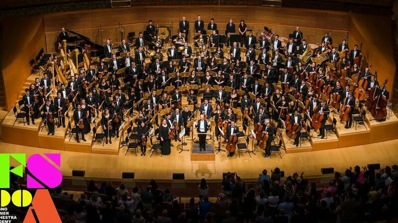 Foosa Philharmonic performs Shostakovich's Symphony No. 7 "Leningrad ...