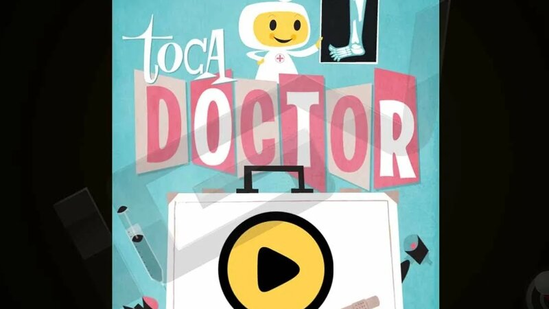 Toca-Doctor - iPhone Gameplay Video - Yandex Video aramada çevrimiçi izle