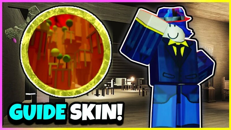 Forsaken - How To Get The Shedletsky Guide SKIN! [Roblox] - Yandex ...