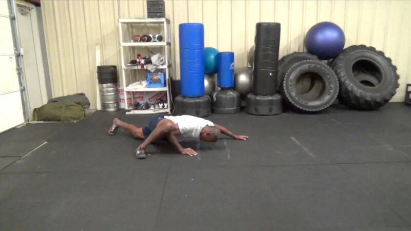 Core Training Exercises and Warm Up | Body Weight Core Training Spider ...