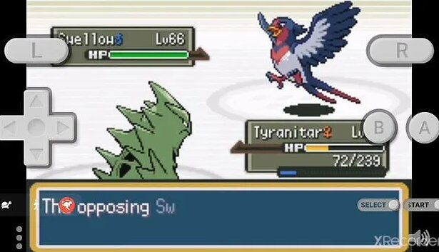 Pokémon Radical Red [FIRE RED ROM HACK] vs. Fuchsia City's Gym Leader ...