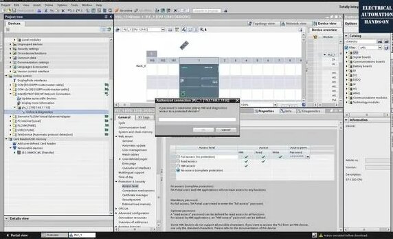 SC03. Use a Memory Card to Reset a Siemens PLC with Password (S7-1200 ...