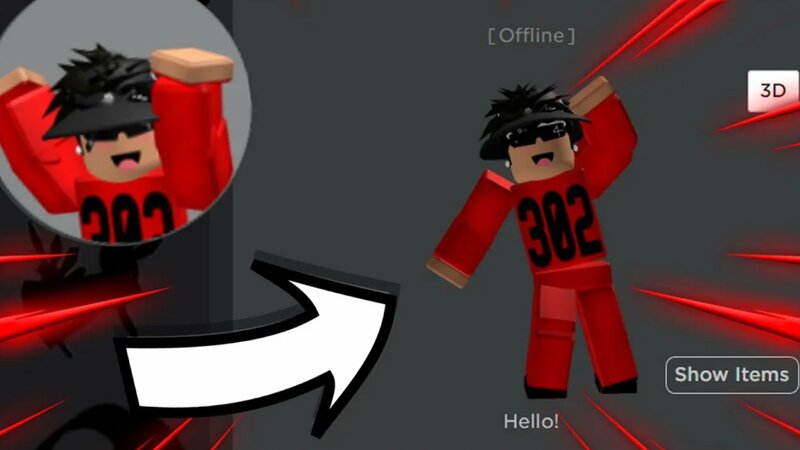 How to have a custom avatar pfp in roblox!(2024) - Yandex Video aramada ...