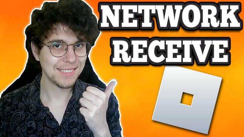 How To Increase Network Receive In Roblox - Yandex Video aramada ...