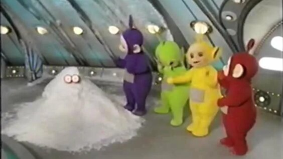 Teletubbies Part 2
