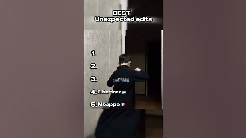 BEST Unexpected Football Edits!#shorts #football #futbol - Yandex Video ...