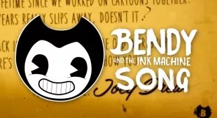 Bendy AND THE INK Machine SONG (Build Our Machine) Lyric Video ...