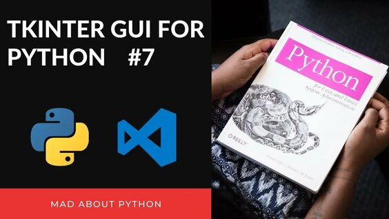 Creating Menu with Radio Buttons in TKinter and Python - Python ...