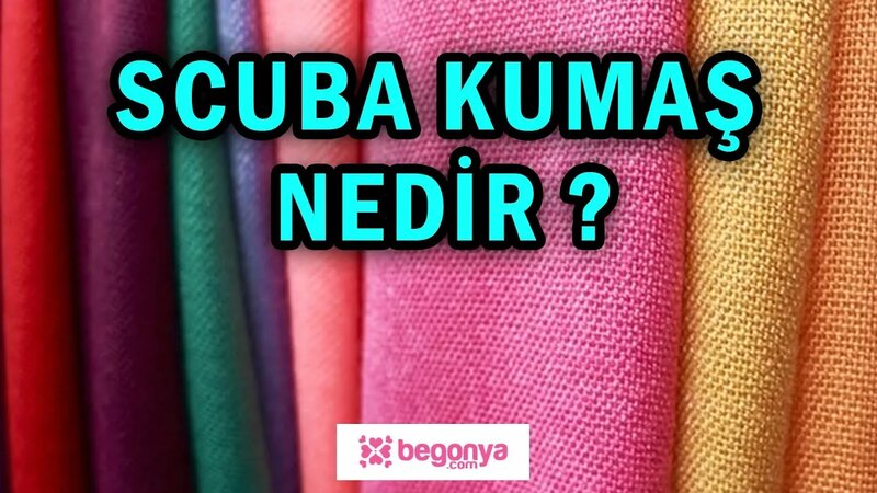 Scuba Kumaş Nedir ? Özellikleri Nedir ? - Yandex Video aramada ...