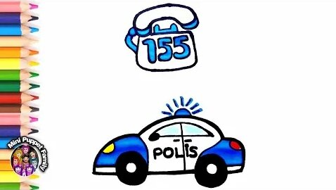 polis arabası çizimi kolay: 999 video Yandex'te bulundu