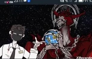 SCP 001- Алый король (Анимация Детектив Войд) — Видео от Максим ...