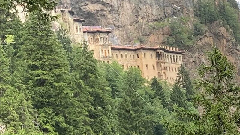 Sümela manastiri (sumela monastery) - Yandex Video aramada çevrimiçi izle