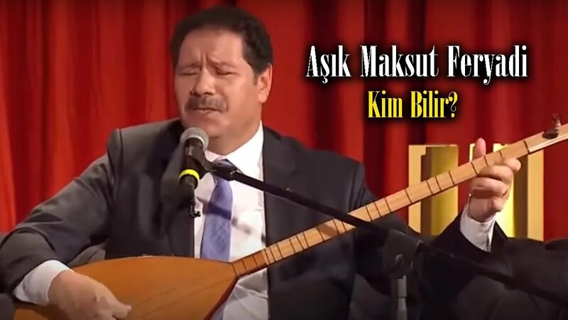 Aşık Maksut Feryadi - Kim Bilir [TRT Müzik] - Yandex Video aramada ...