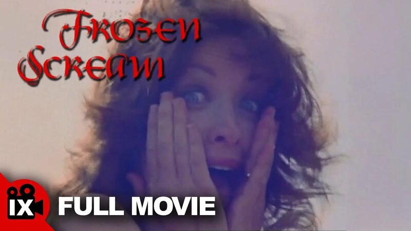 Frozen Scream (1975) | Vintage Horror Movie | Renee Harmon - Lynne ...