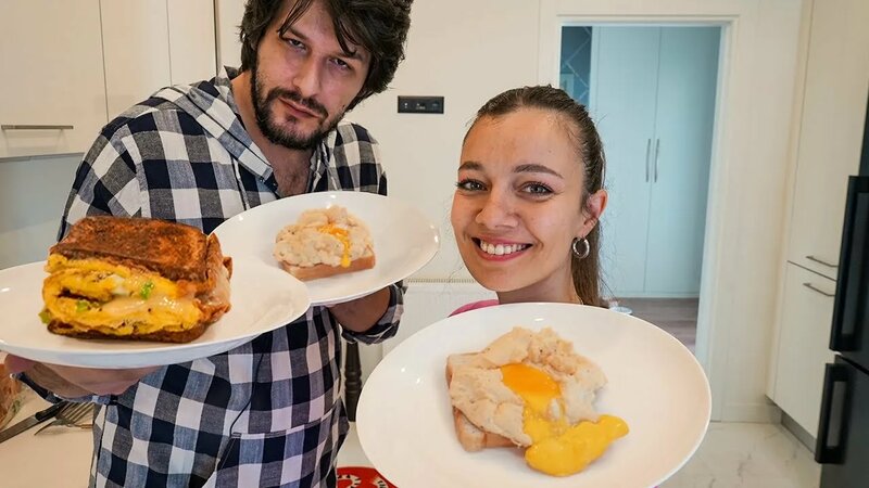 Mind-Blowing Toast Legendary Recipe! - Смотреть онлайн в поиске Яндекса ...