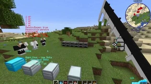 NEW Bankai, Vasto Lorde Ichigo FORM, Dangai MODE & MORE! Minecraft ...
