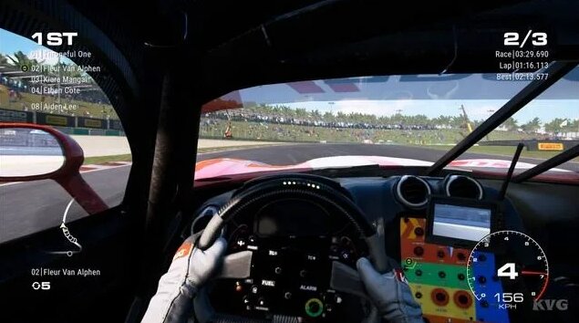 GRID (2019) - SRT Viper GTS-R Gameplay (PC HD) [1080p60FPS] - Смотреть ...